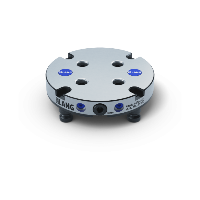 45910: Quick•Point® Adapter plate | LANG Technik